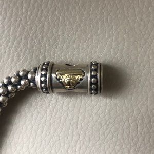 LAGOS | Jewelry | Lagos Necklace Chain And Pendant | Poshmark